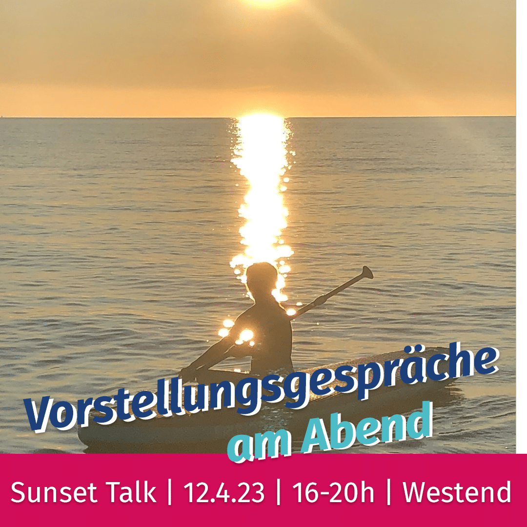 Event Recruiting: Vorstellungsgespräche auf der Baustelle
